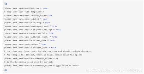 jmeter5 1 1生成图形化html报告 jmeter5 1 1生成报告 csdn博客