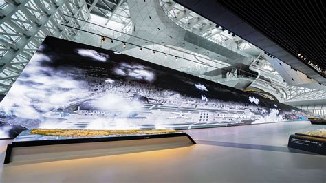 IF Design SHENZHEN PLANNING EXHIBITION
