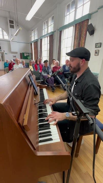 Mr Bojangles Live Piano Singingpianist Musicians Cover Singer Livemusic Gig Youtube