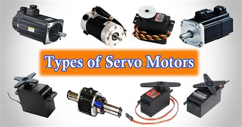 DC Motor Vs Stepper Motor Vs Servo Motor Which To Choose OFF