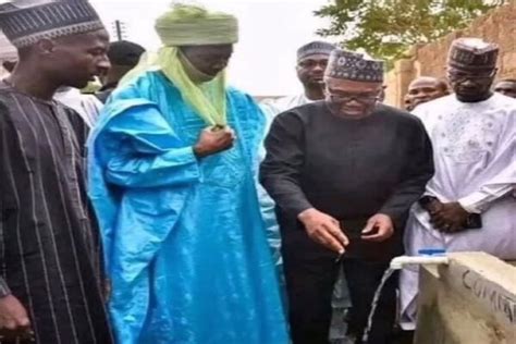 Nigeria Tonto Dikeh Slams Peter Obi Over Borehole Quality In Northern