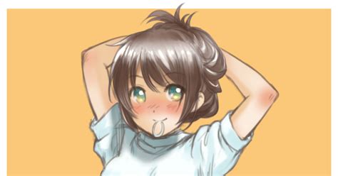 オリジナル 勝負髪型”へチェンジ！ 西都路迷のイラスト Pixiv