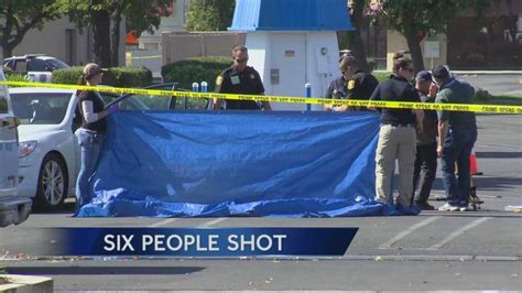 Within Hours 5 Dead In 3 Separate Shootings In Stockton