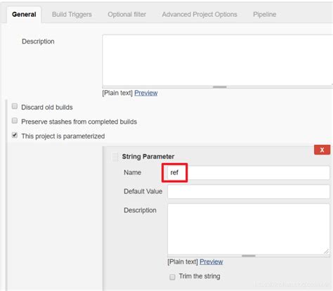 远程触发jenkins的pipeline任务的并发问题处理 Infoq 写作平台