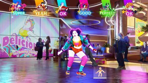 Switch Just Dance 2023 Edition Code In Box Us English And Chinese