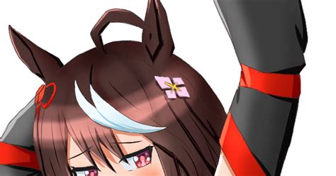 ウマ娘プリティーダービー 視線が気になるワキサンブラック エビピラフのイラスト Pixiv