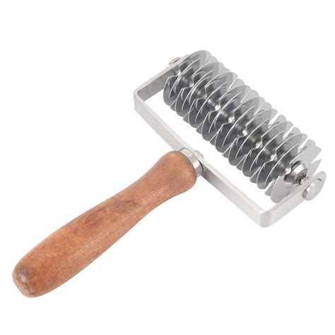 Buy Stainless Steel Dough Lattice Cutter Lattice Roller Cutter