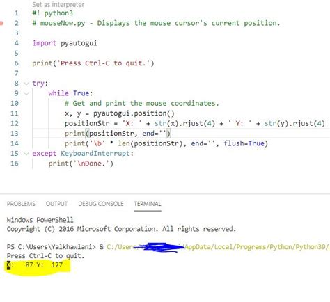 Python Backspace Function Printb Not Working Stack Overflow