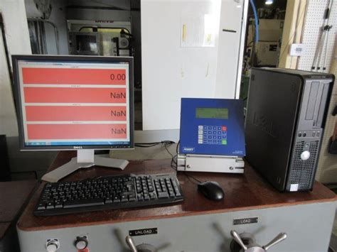 Tinius Olsen Super L Universal Tensilecompression Test Machine