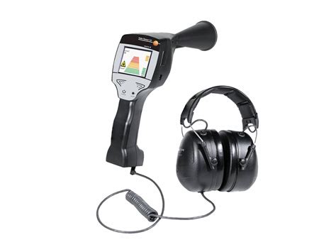 Ldc 10 Ultrasonic Leak Detector