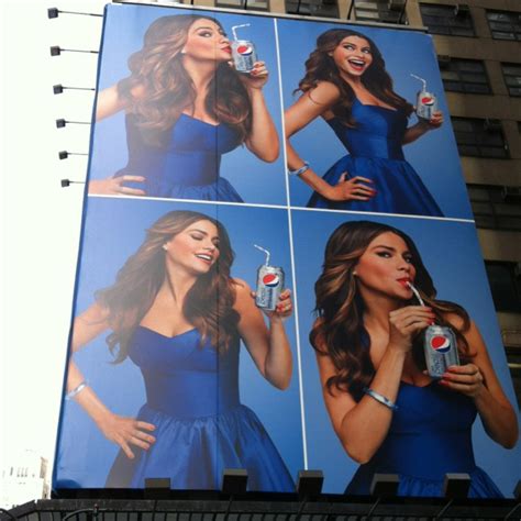 Massive Pepsi Billboard By Msg Culture Billboard Pepsi