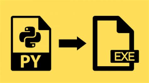 تبدیل فایل پایتون به فایل اجرایی فرمت Exe