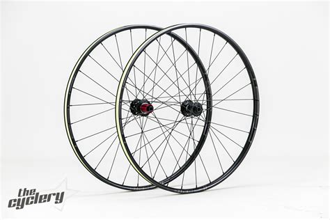 Stan S NoTubes Crest MK3 Wheel Set 700c 29 The Cyclery