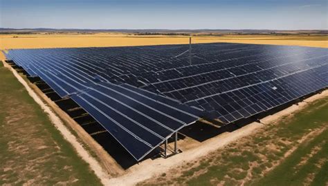 Diy Ground Mount Solar Racking Step By Step Guide To An Environment
