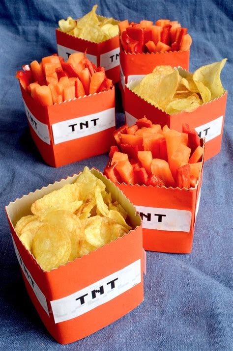 30 Fortnite Party Food Ideas That Are Totally Floss Worthy Artofit