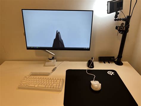 Cozy Fps Gaming Setup R Minimal Setups