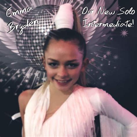 Sarah Howe Cookson Emma Bryden Our New Solo Intermediate