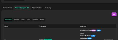 Paied Help About How To Parse Raw Instruction Data R Solana