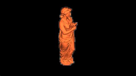 Venus Checking Email By Aedilium Download Free Stl Model
