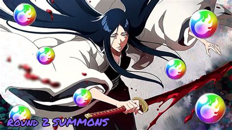 4000 Orbs Summons For Tybw 8th Anniversary Yachiru Bleach Brave