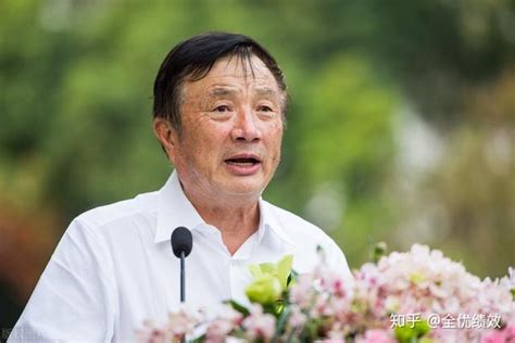 任正非华为要让听得见炮声的人做决策 知乎