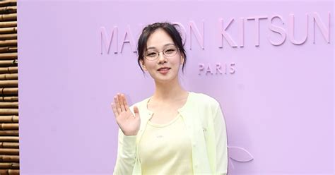 [td포토] 비비 모범생 스타일