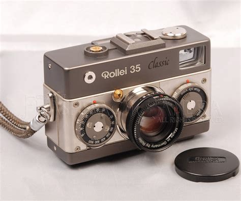 Rollei 35 Classic Flashback Camera