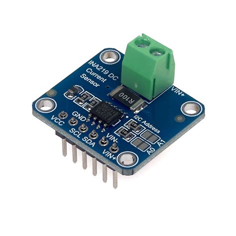 INA I C BI Directional Hight Side DC Current Power Monitor Sensor IFuture Technology