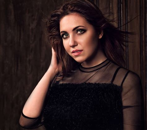 Наша звёздочка эстрадно джазовая певица Екатерина Петрова