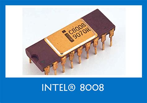 Perkembangan Processor Intel Sejak Pertama Berdiri Hingga Sekarang