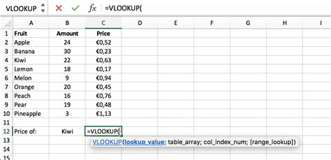 How To Use VLOOKUP In Excel A Step By Step Beginners Guide