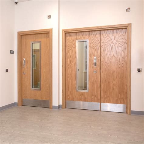 Solo Single Action Anti Ligature Door System Kingsway Group Australia