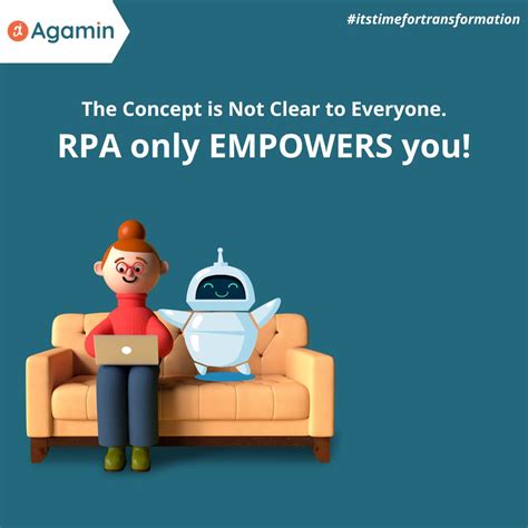 Rpa Roboticprocessautomation Typesofrpa Attendedautomation… Agamin