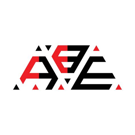 Creative Triangle Letter Logo Design For Your Business Vector Art At Vecteezy