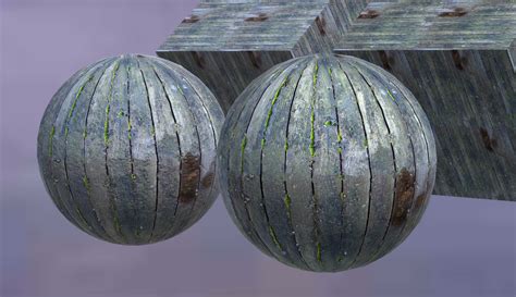 Custom Phong Shading Vs Standard Pbr GGX Shading
