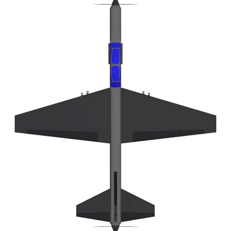 Simpleplanes Interceptor A