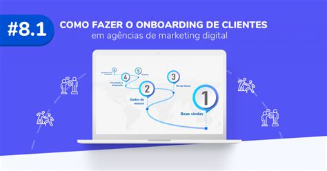 Como fazer o Onboarding de clientes em agências de marketing digital