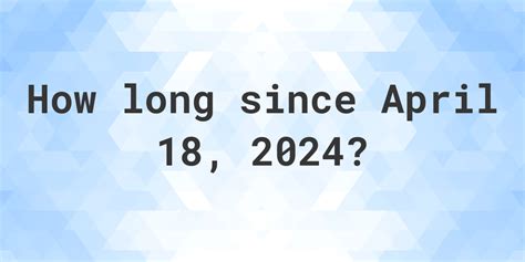 How Many Days Till April 18 2024 Willa Junina