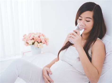 Drinking Warm Water While Pregnant Is It Safe Benefits And More