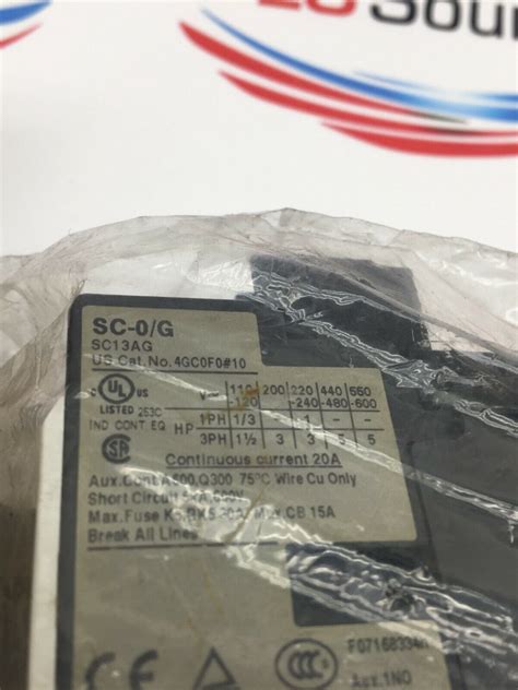 FUJI ELECTRIC 4GC0F0#10