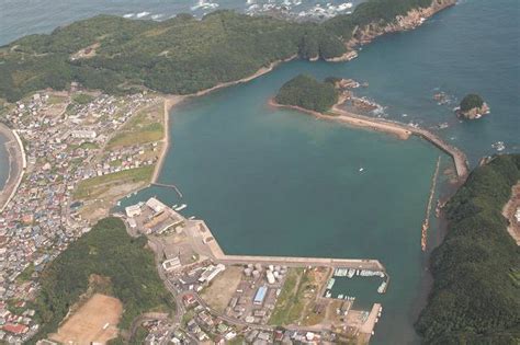 和歌山県南部の港湾