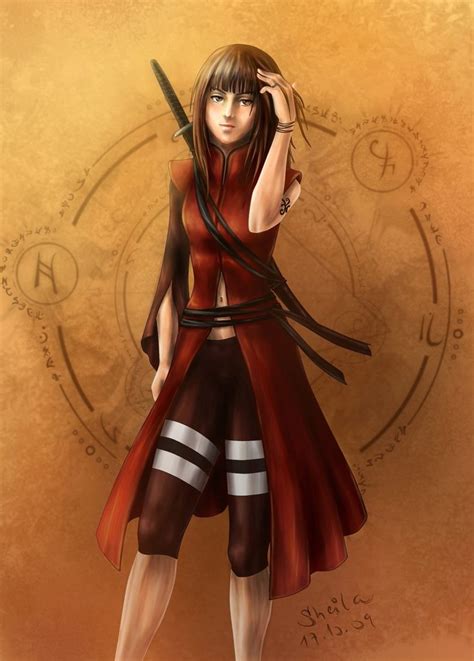 Random Kunoichi By Acolnahuacatl On Deviantart Kunoichi Deviantart