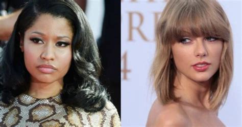 Taylor Swift Nicki Minaj And Why Black Women Dont Matter