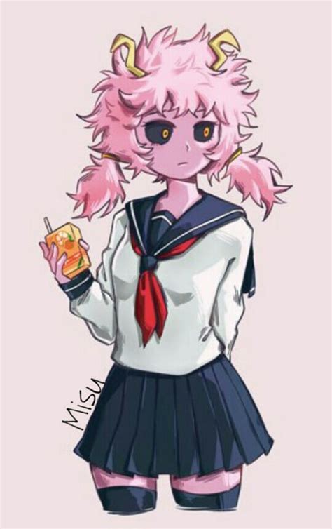 Mina Ashido Appreciation Post Rmyheroacadamia