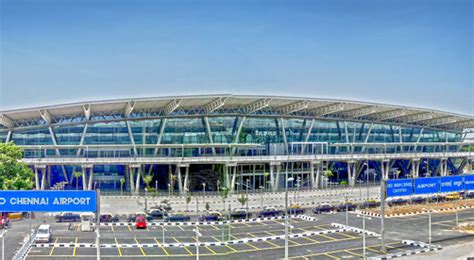 Live Chennai Latest On The Inauguration Of The New Terminal At Chennai