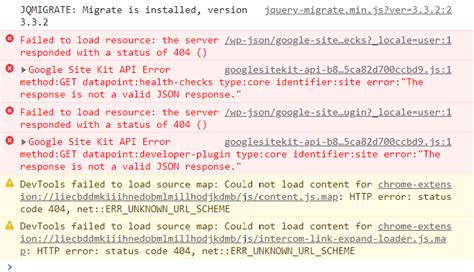The Necessary Verification Token Could Not Be Found On Your Site