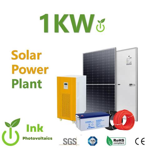 1000 Watt Solar Panel Cost Battery And Power Generator