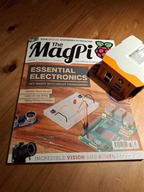 Revolution Pi On Linkedin Revolutionpi Raspberrypi Industrialautomation Technews