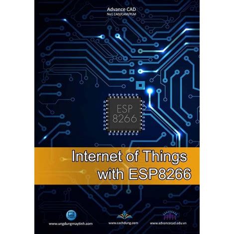 Internet of Things với ESP8266 Cách Dùng