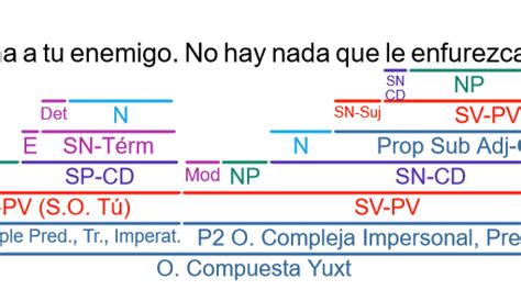 V Práctica De Sintaxis Oración Compleja Soluciones 249